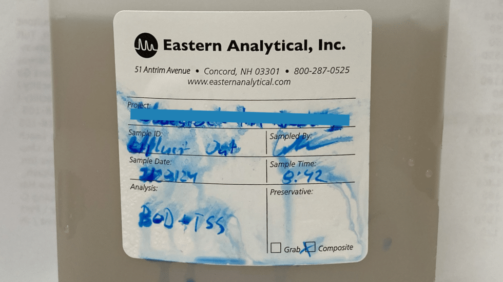 Your Checklist For Accurate Chain-Of-Custody and Sample Container ...